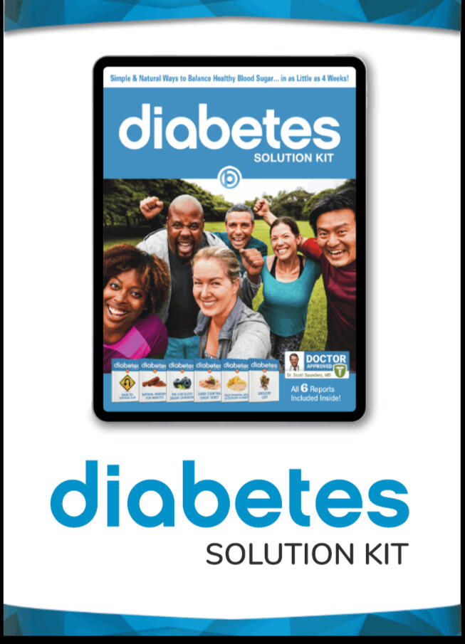 Diabetes Solution Kit™ -Official Website- Barton Publishing